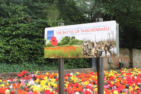 Tring Memorial Gardens